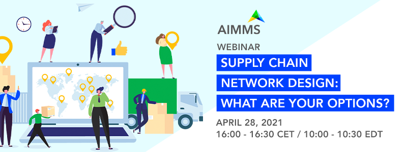 Find your Supply Chain Network Design Capability Fit