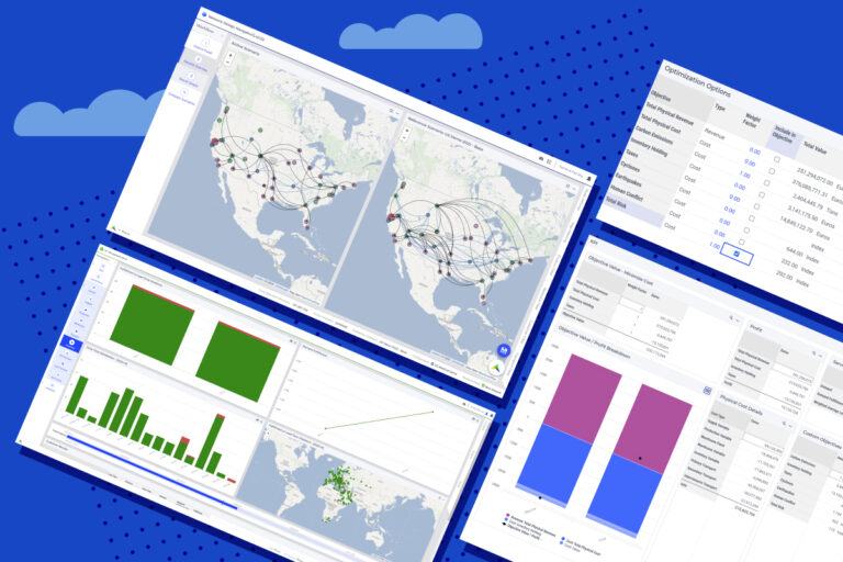 Horizon Organic Optimizes Its Supply Chain Network with AIMMS
