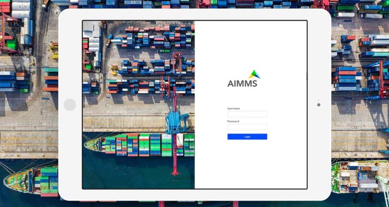 Supply Chain Design for Oil & Gas Businesses - AIMMS