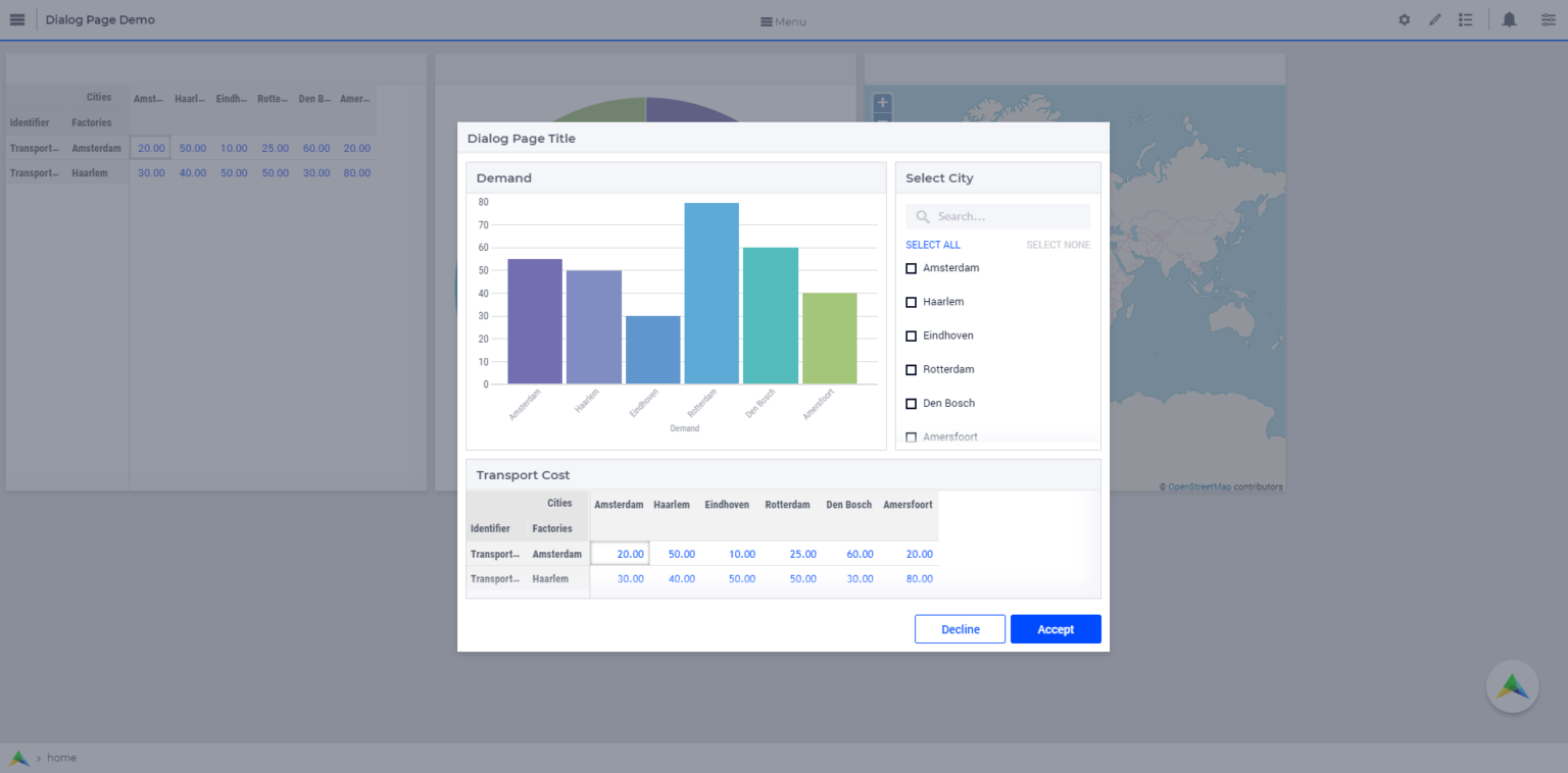 New Features - AIMMS
