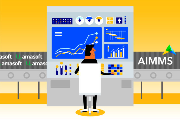 AIMMS launches Llamasoft Supply Chain Model Converter
