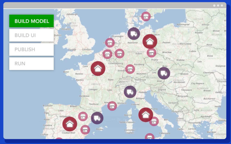 Supply Chain Optimization & Scenario Modeling Software - AIMMS