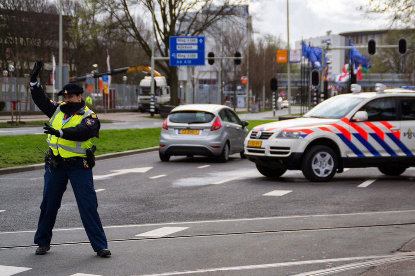 Dutch National Police uses AIMMS to Effectively Position Vehicles for ...