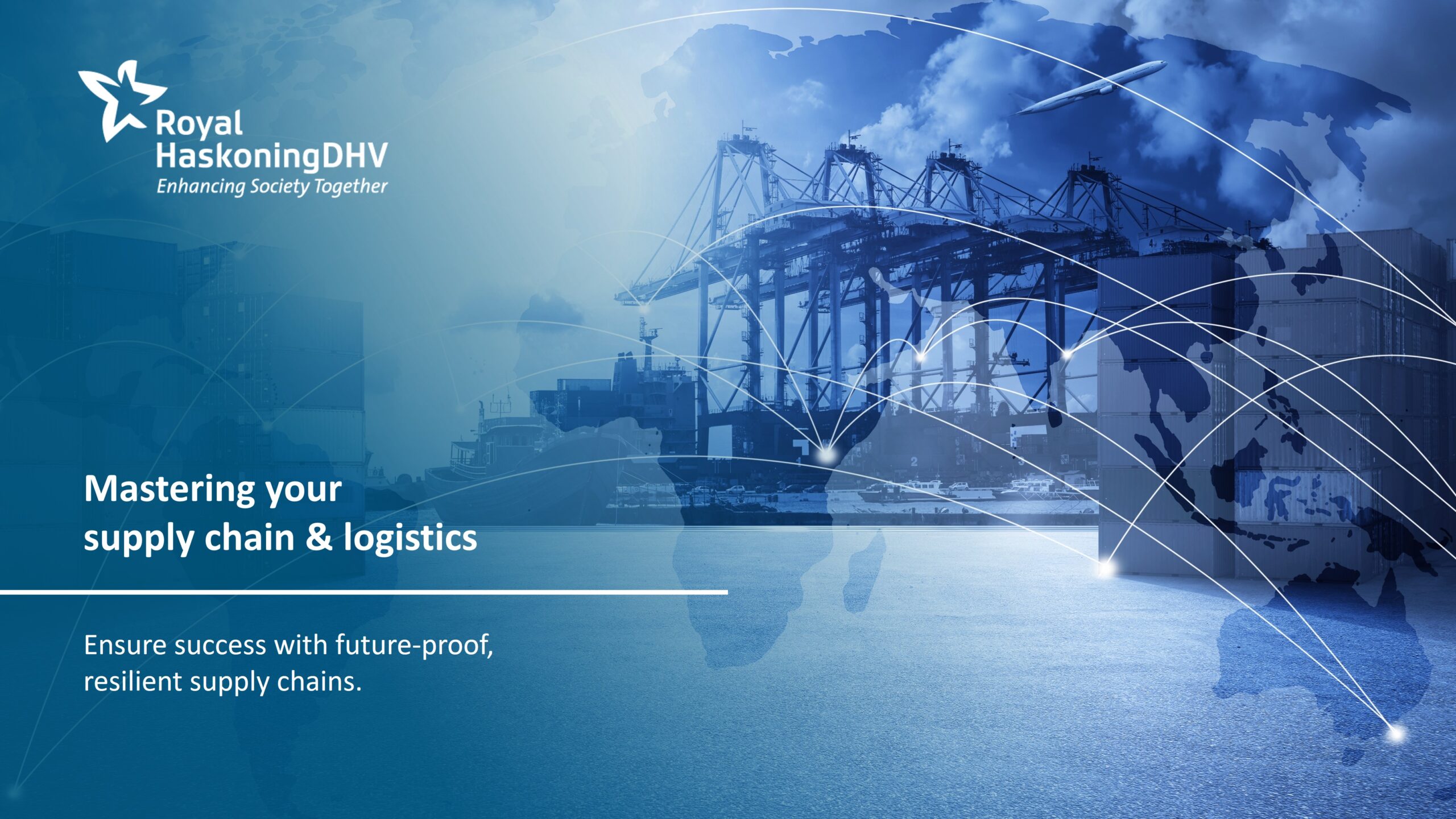 UK Live Event - Innovating Supply Chain Design and Simulation