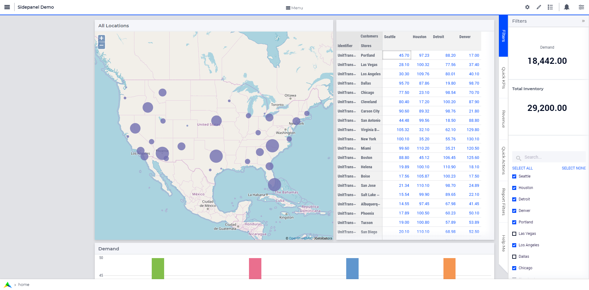 New Features - AIMMS