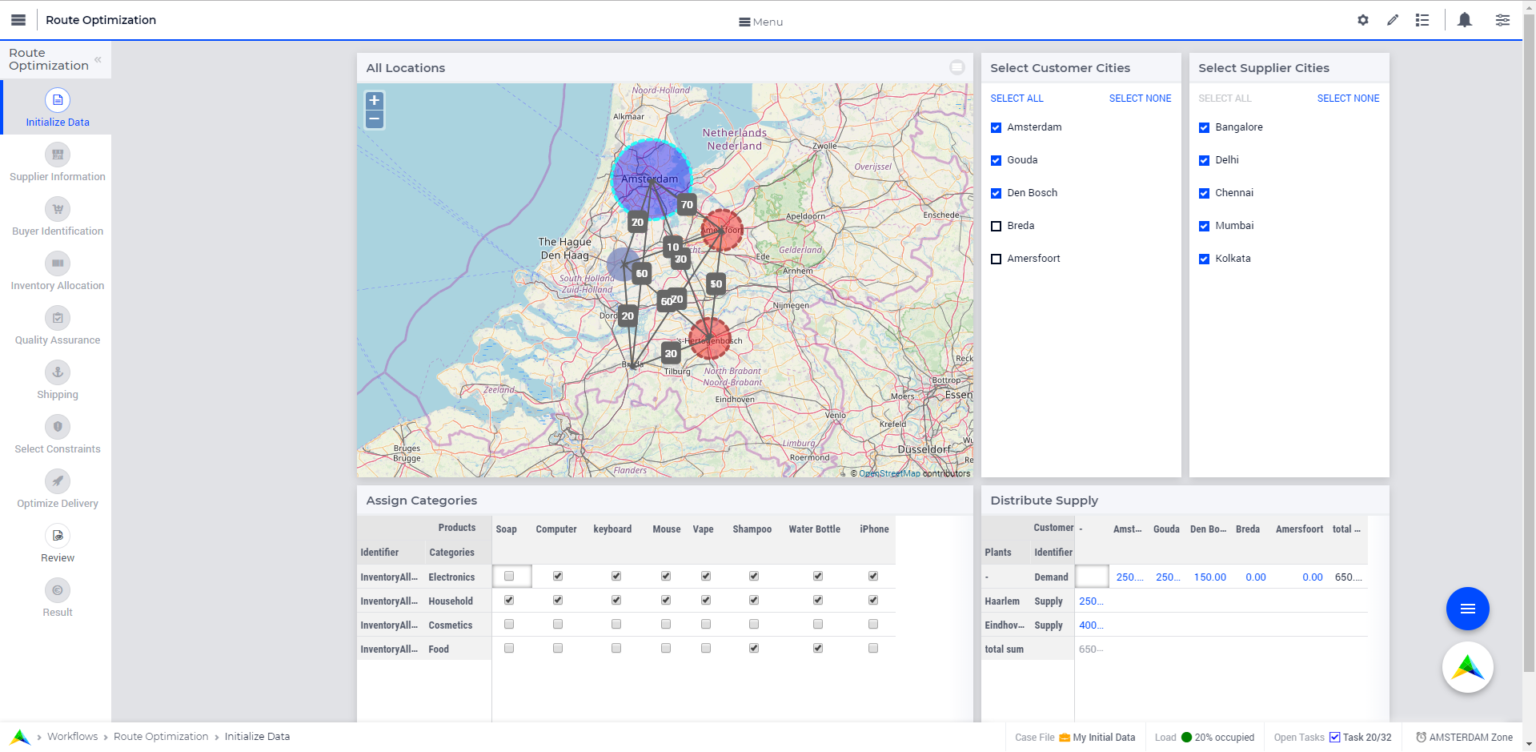 New Features - AIMMS