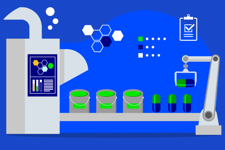 Supply Chain Design for Process Manufacturing Businesses