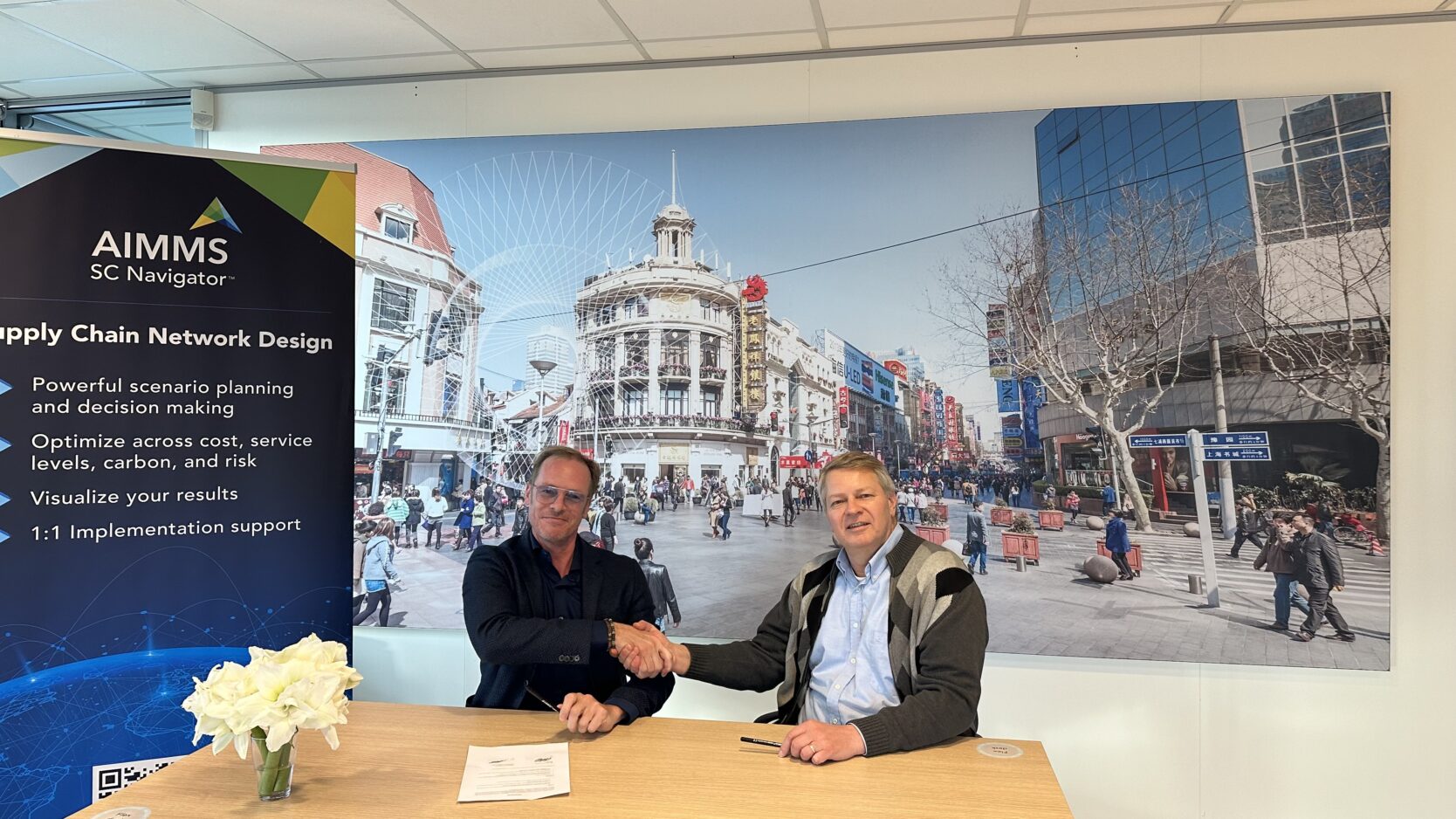 AIMMS Expands Climate Intelligence Capabilities with Twinn