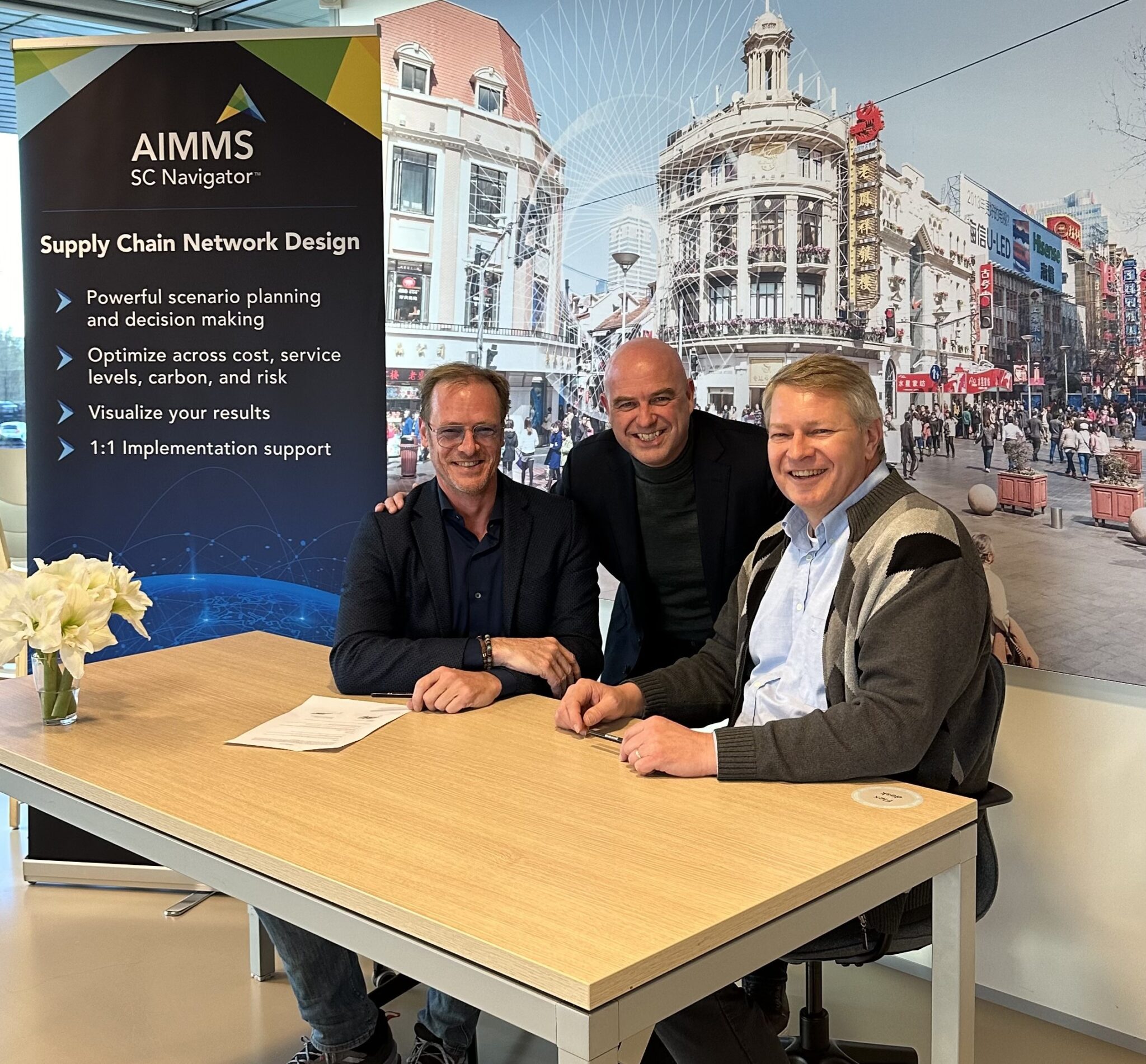 AIMMS Expands Climate Intelligence Capabilities with Twinn