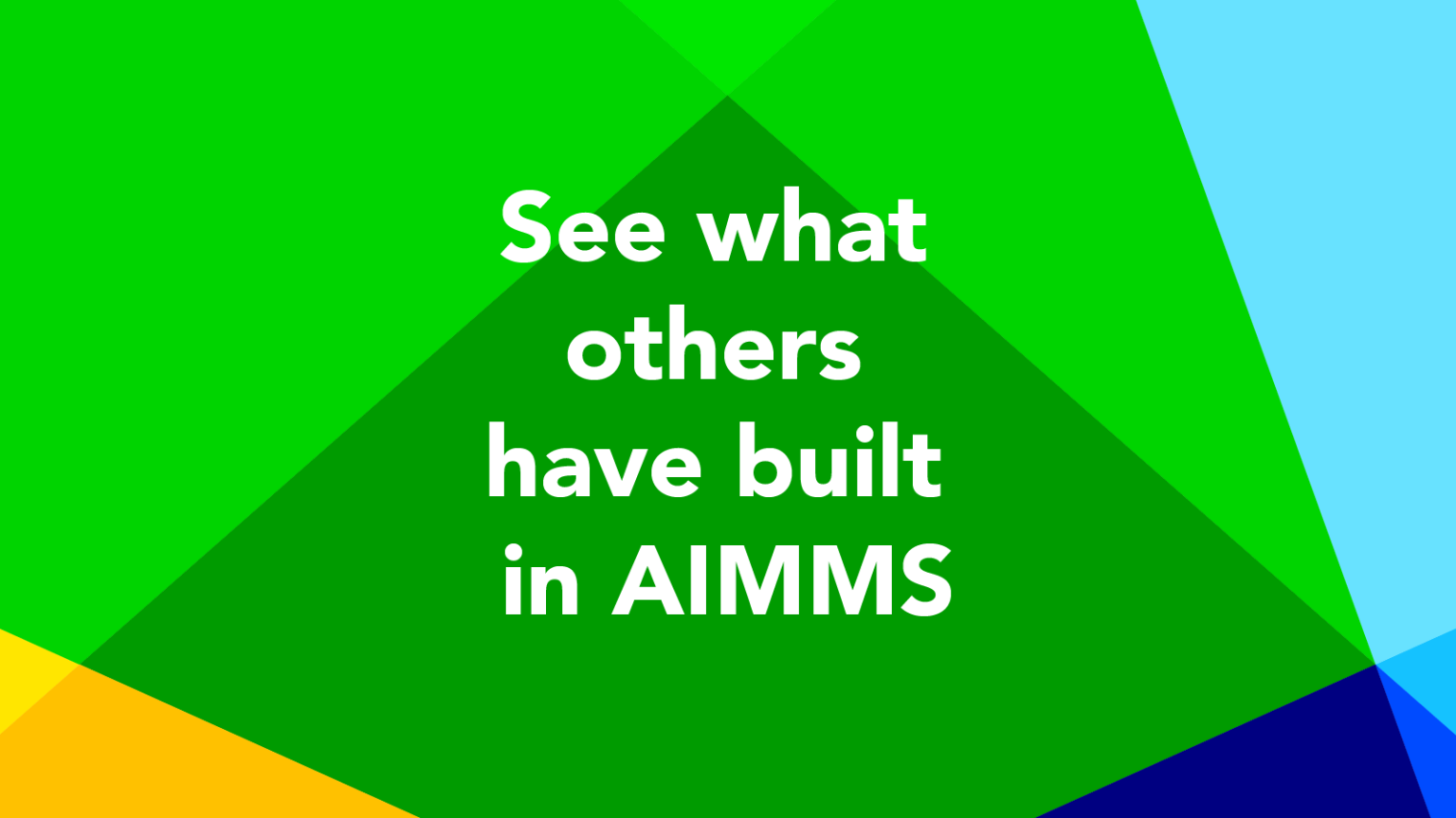 What is Mathematical Optimization and AI?