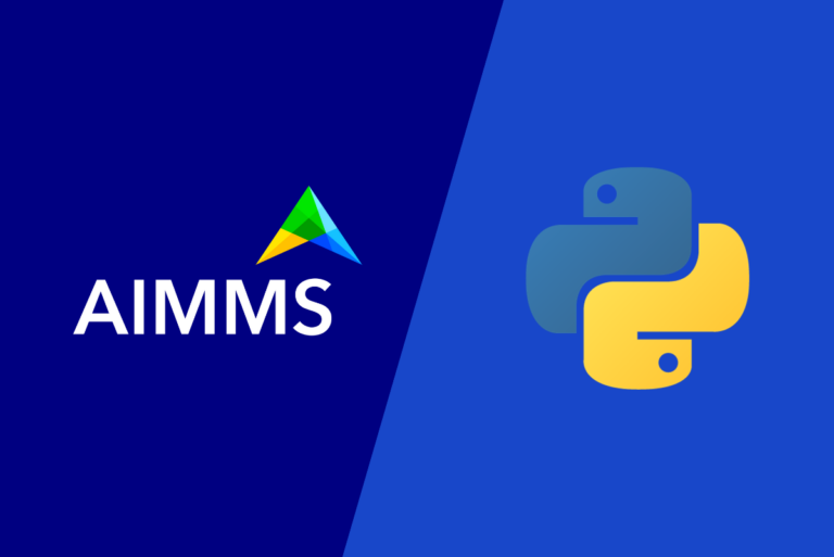 AIMMS vs Python for Mathematical Optimization